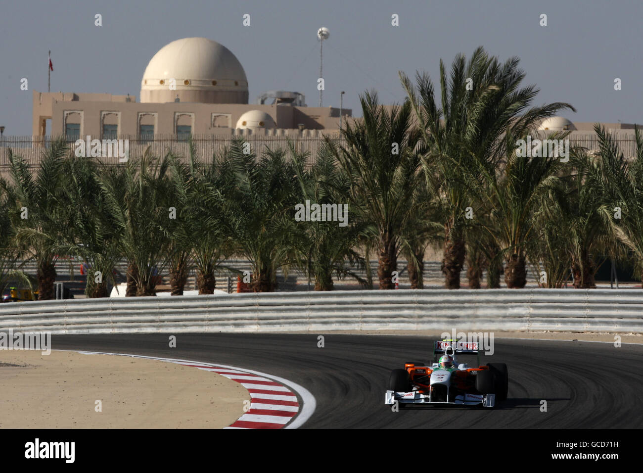 Motor Racing - Formula One World Championship - Bahrain Grand Prix ...