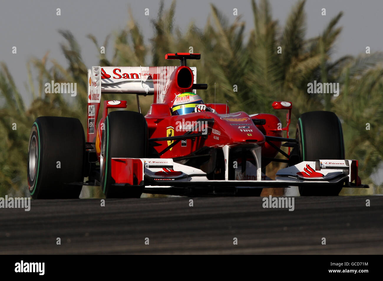 Motor Racing - Formula One World Championship - Bahrain Grand Prix ...