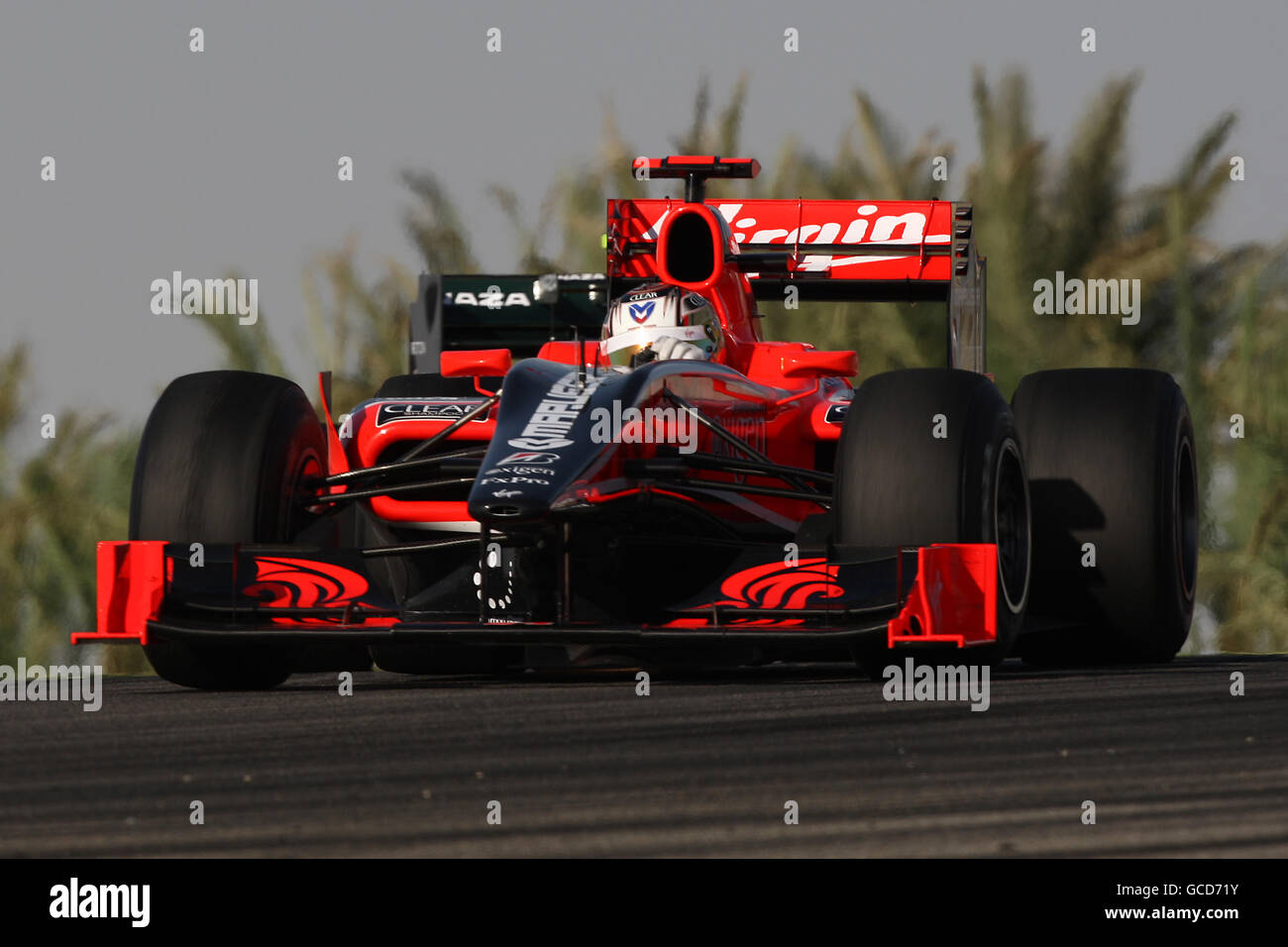 Motor Racing - Formula One World Championship - Bahrain Grand Prix ...