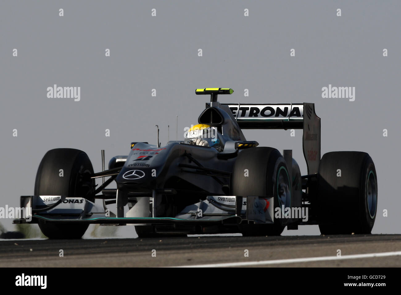Motor Racing - Formula One World Championship - Bahrain Grand Prix ...
