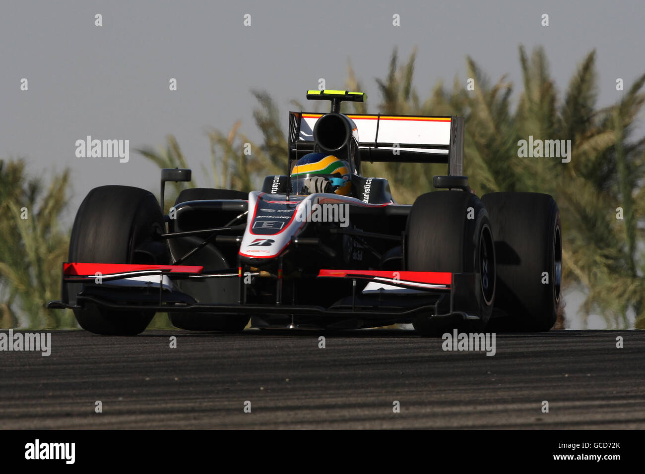 Motor Racing - Formula One World Championship - Bahrain Grand Prix ...