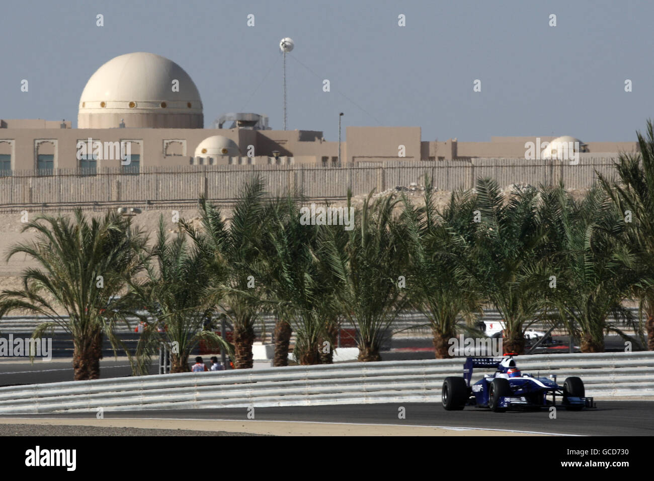 Motor Racing - Formula One World Championship - Bahrain Grand Prix ...
