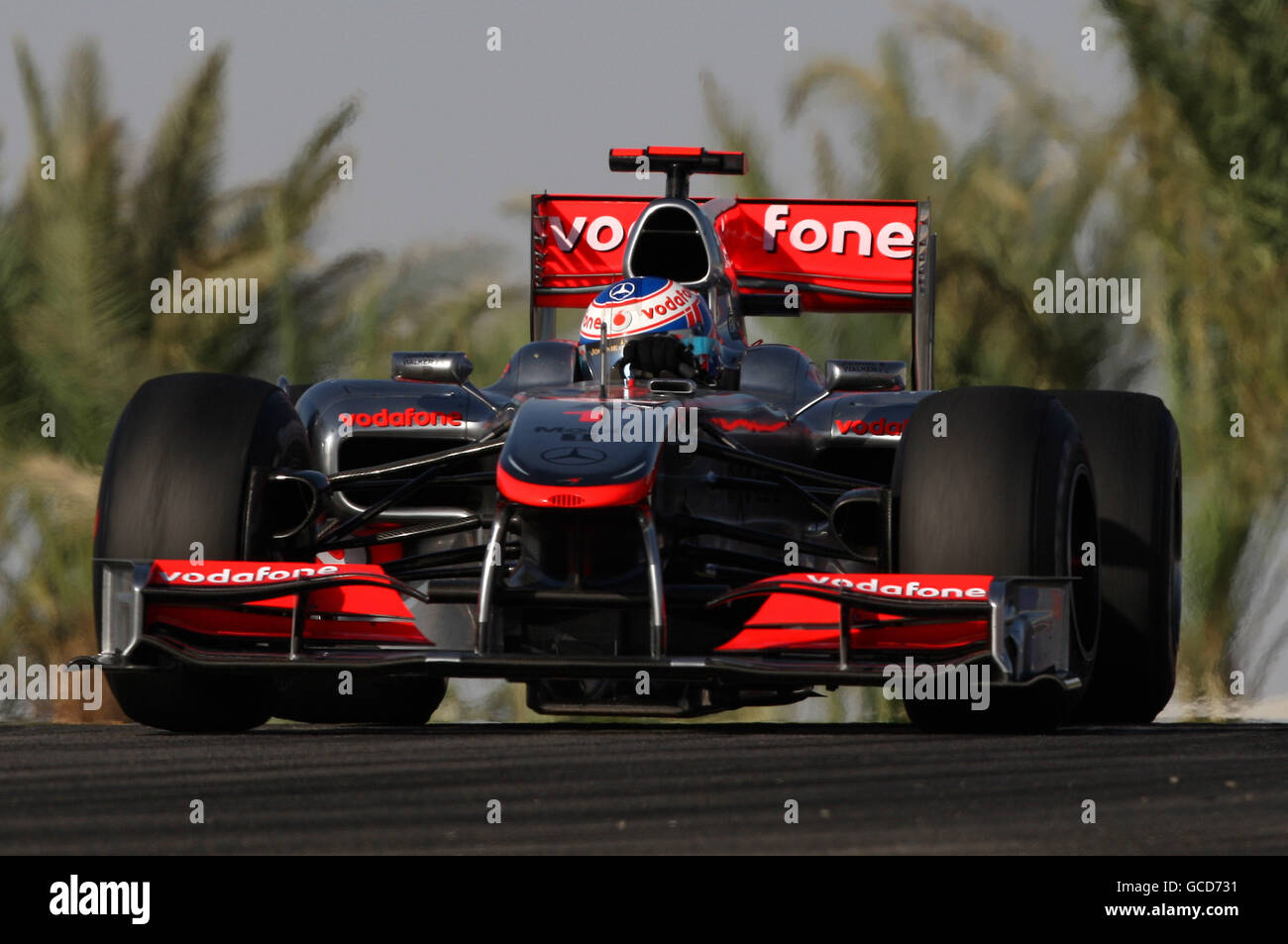 Motor Racing - Formula One World Championship - Bahrain Grand Prix ...