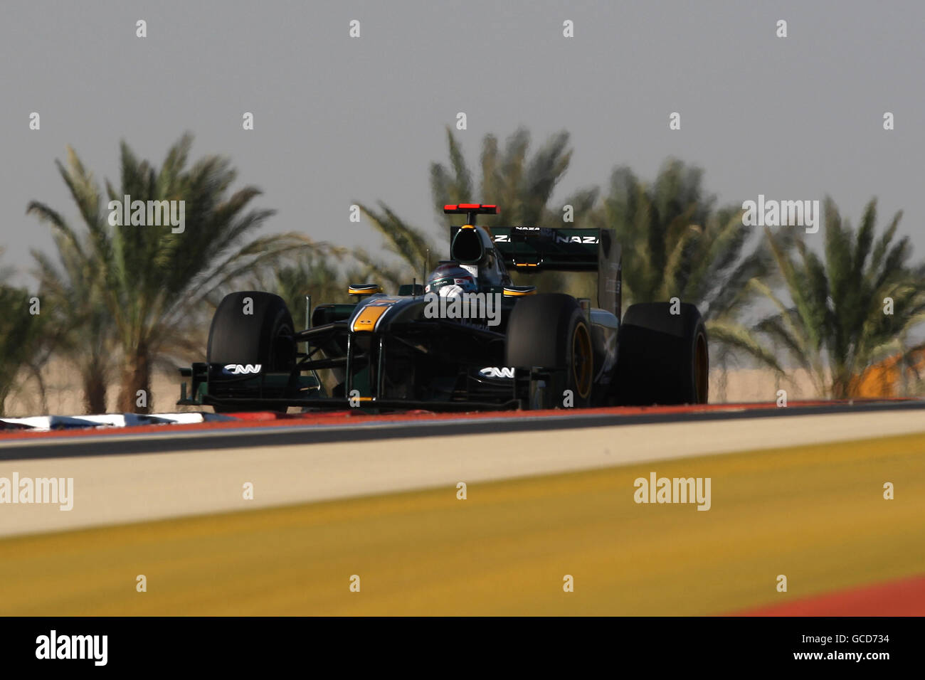 Motor Racing - Formula One World Championship - Bahrain Grand Prix ...
