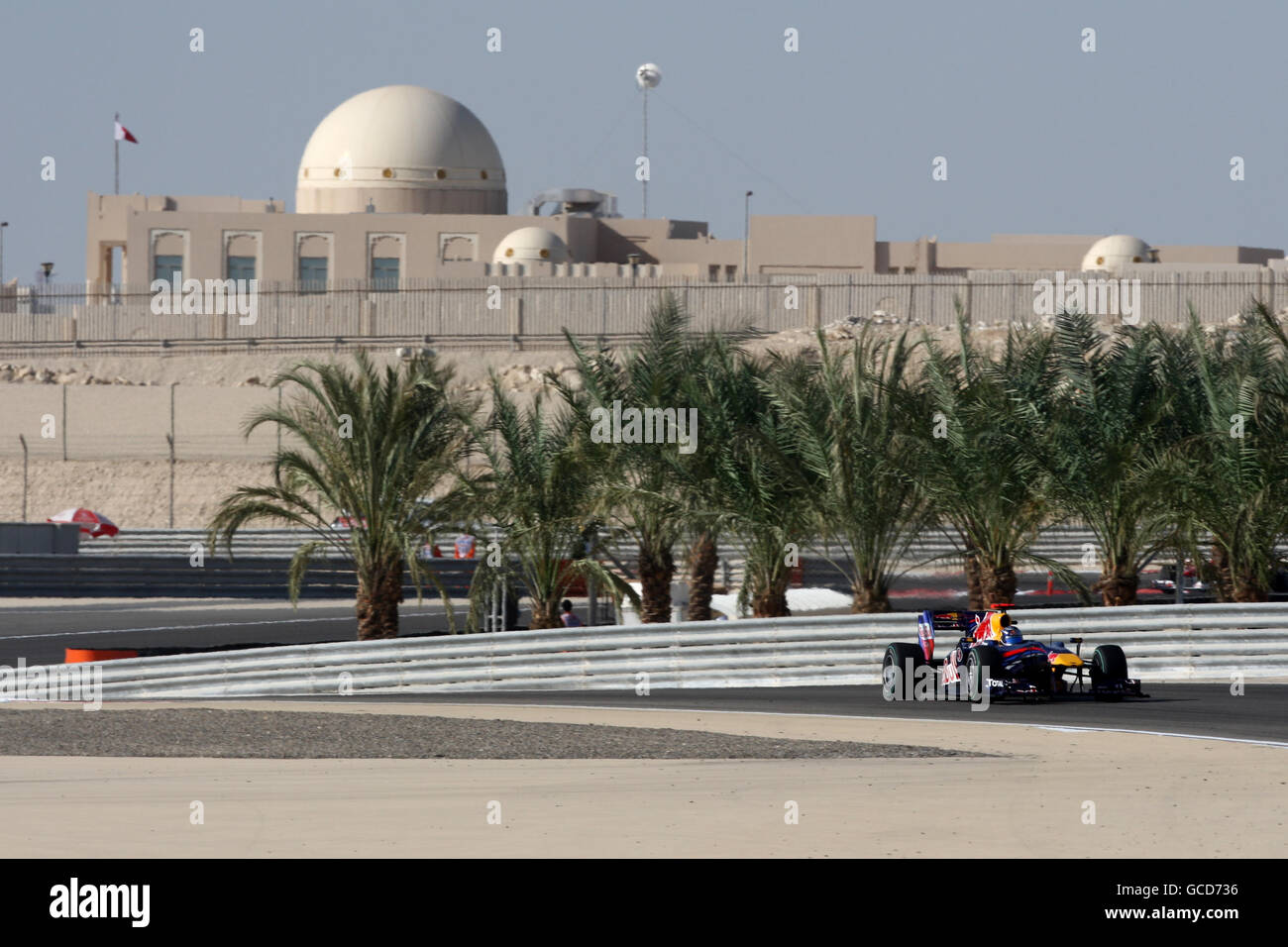 Motor Racing - Formula One World Championship - Bahrain Grand Prix ...