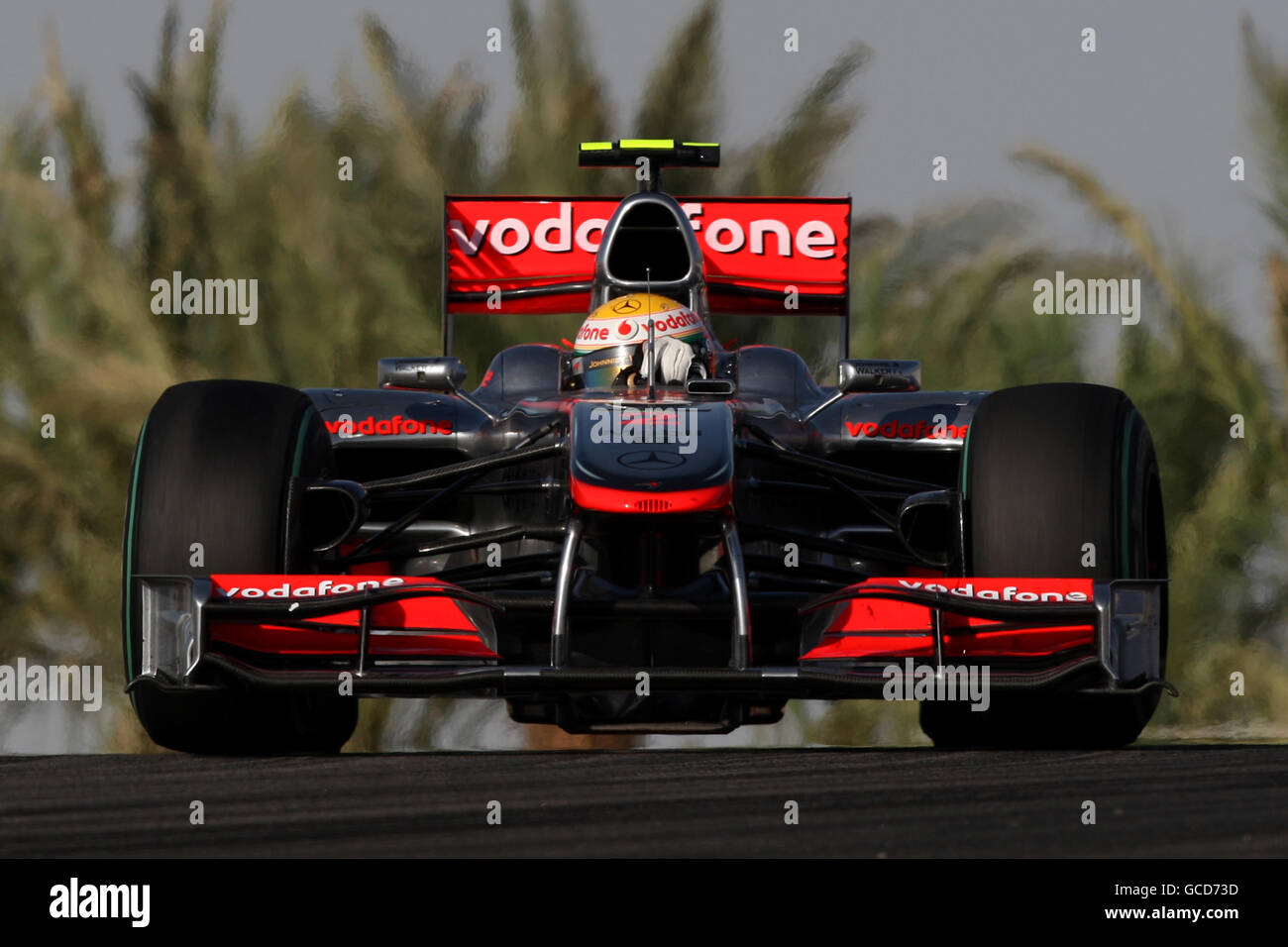 Motor Racing - Formula One World Championship - Bahrain Grand Prix ...