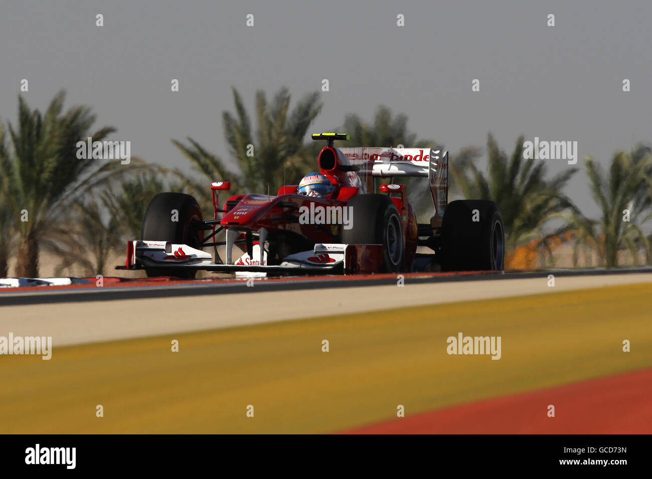 Motor Racing - Formula One World Championship - Bahrain Grand Prix ...