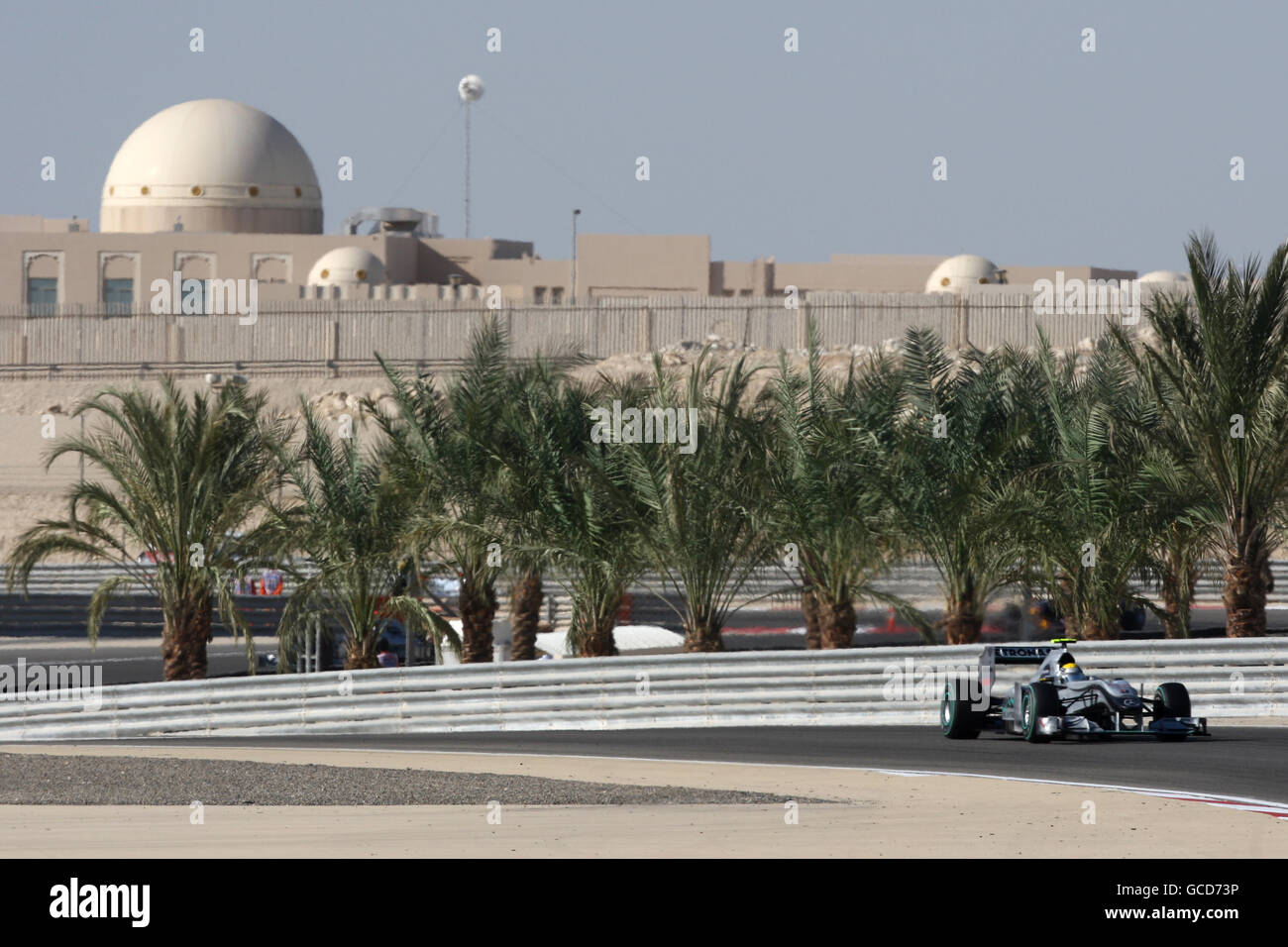 Motor Racing - Formula One World Championship - Bahrain Grand Prix ...