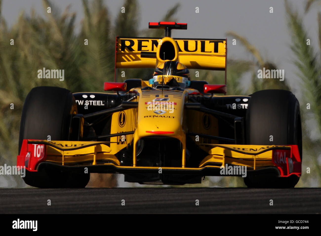 Motor Racing - Formula One World Championship - Bahrain Grand Prix ...
