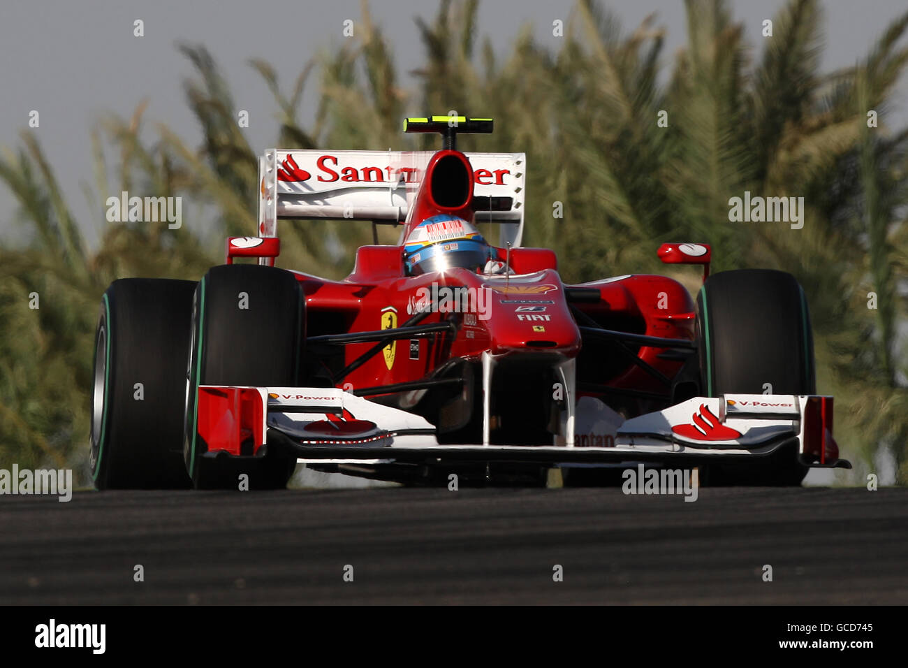 Motor Racing - Formula One World Championship - Bahrain Grand Prix ...