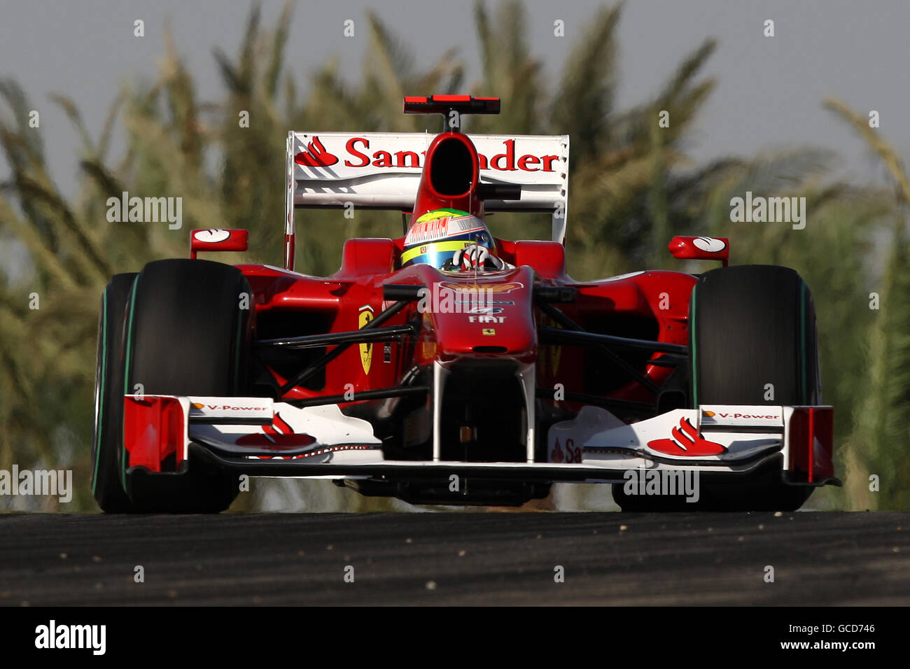 Motor Racing - Formula One World Championship - Bahrain Grand Prix ...