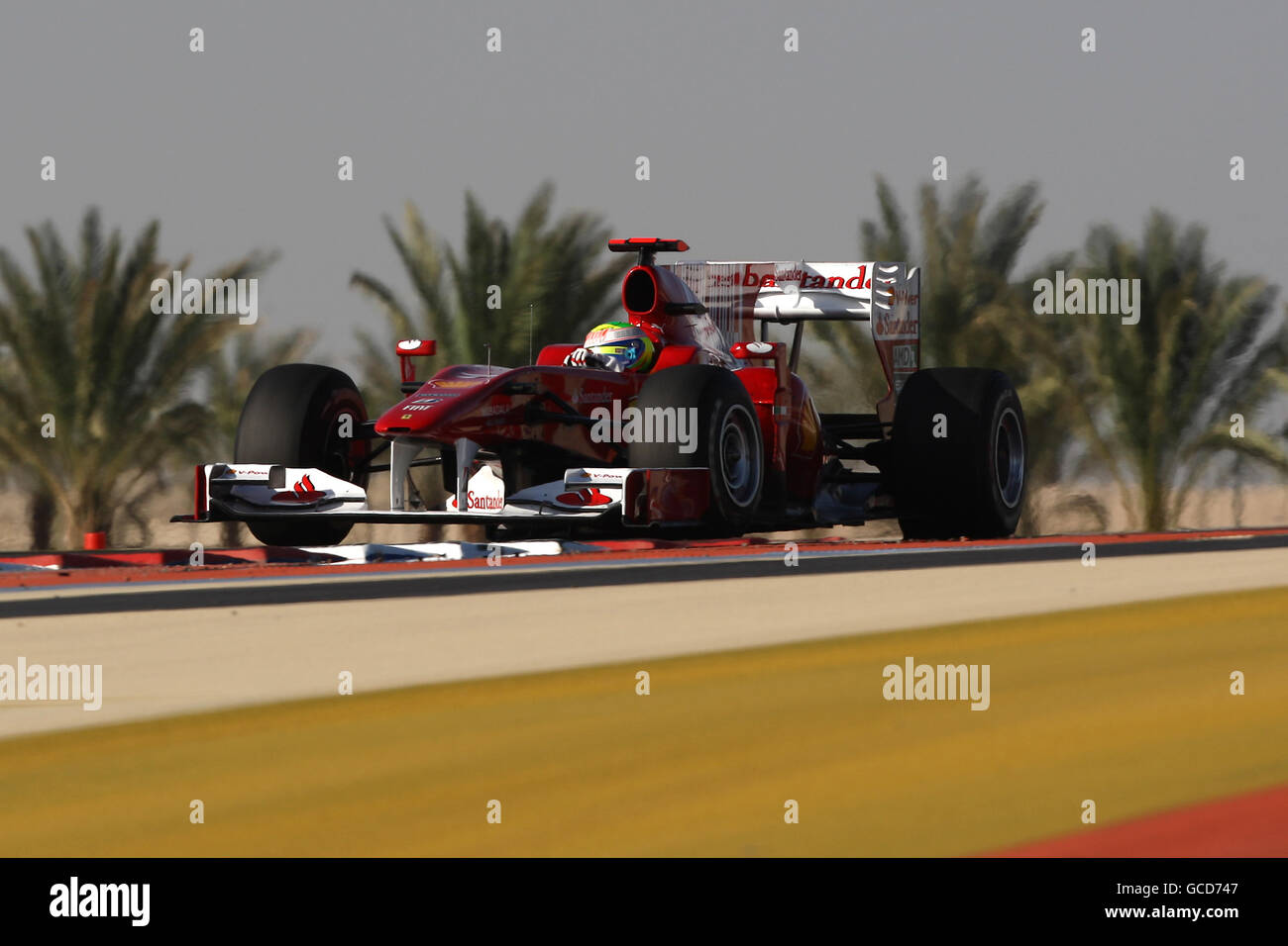 Motor Racing - Formula One World Championship - Bahrain Grand Prix ...