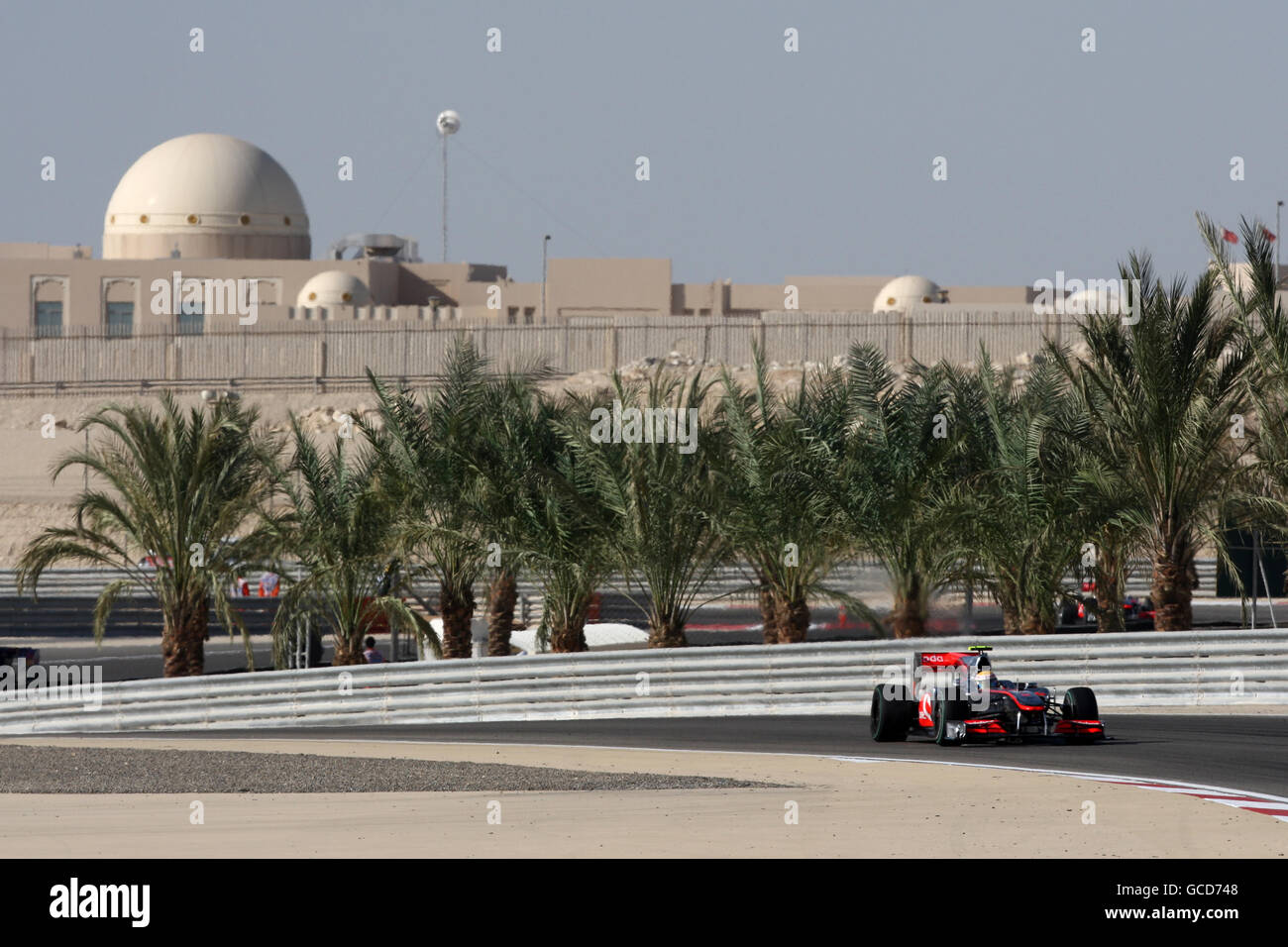 Motor Racing - Formula One World Championship - Bahrain Grand Prix ...