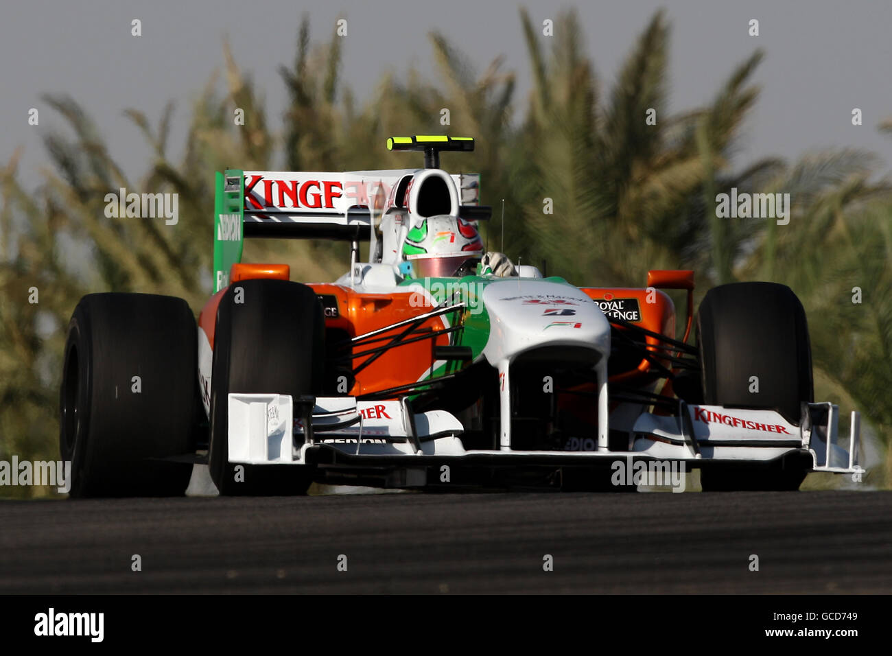 Motor Racing - Formula One World Championship - Bahrain Grand Prix ...