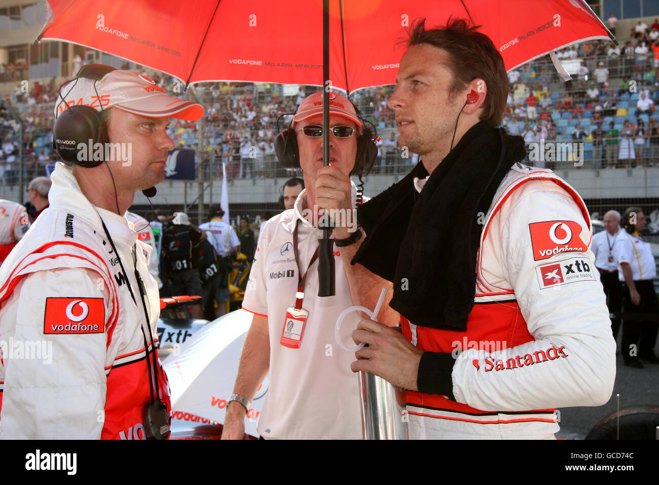 Motor Racing - Formula One World Championship - Bahrain Grand Prix ...