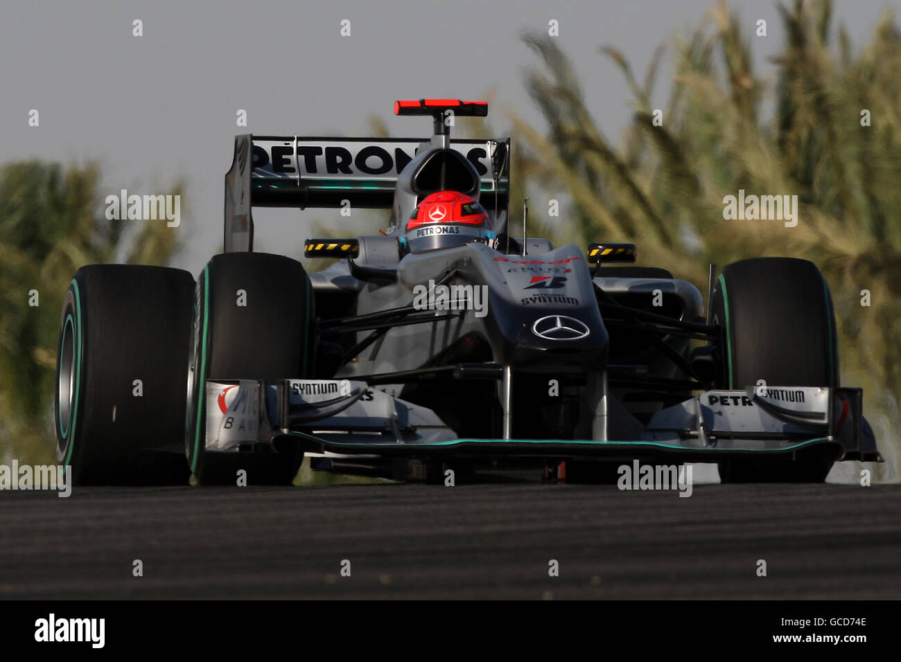 Motor Racing - Formula One World Championship - Bahrain Grand Prix ...