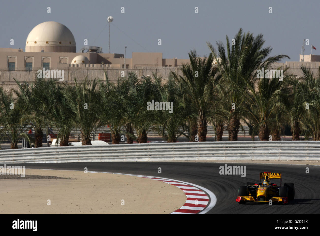 Motor Racing - Formula One World Championship - Bahrain Grand Prix ...