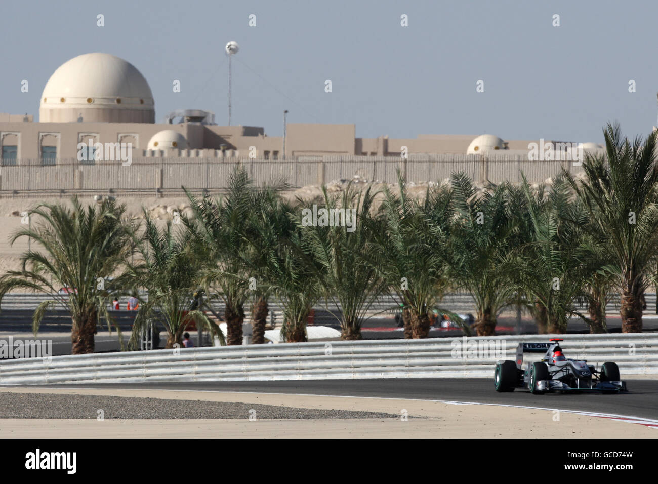 Motor Racing - Formula One World Championship - Bahrain Grand Prix ...