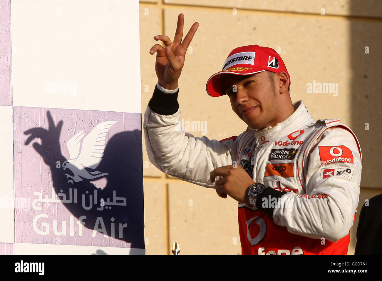 Motor Racing - Formula One World Championship - Bahrain Grand Prix ...