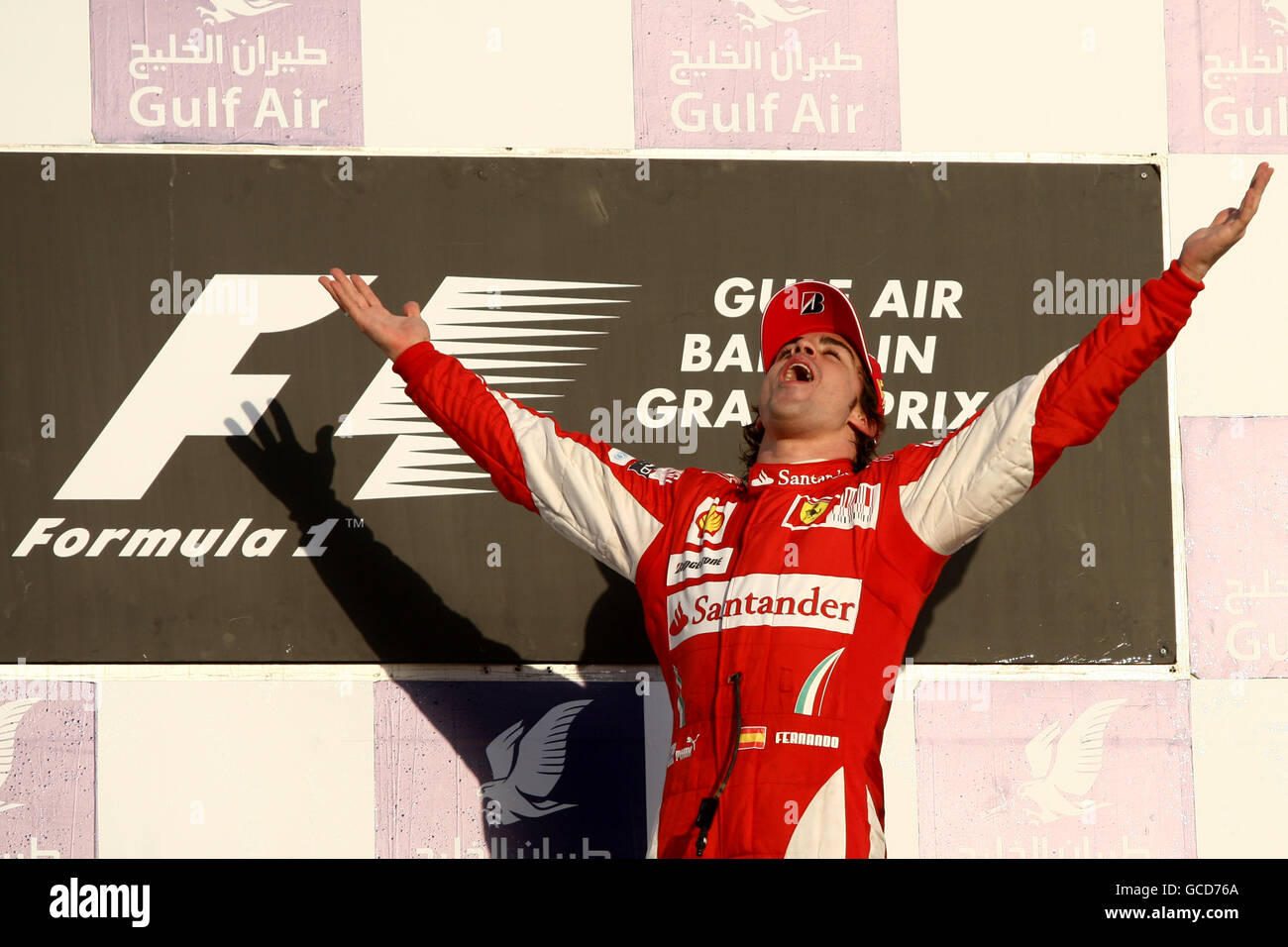 Motor Racing - Formula One World Championship - Bahrain Grand Prix ...