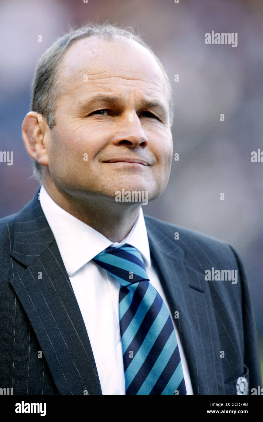 Rugby Union - RBS 6 Nations Championship 2010 - Scotland v England ...