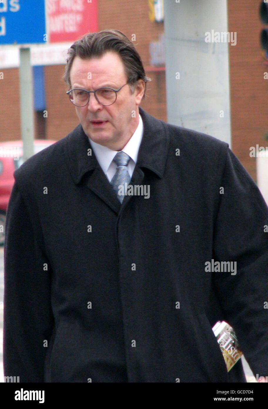 Jeremy colman court case hi-res stock photography and images - Alamy