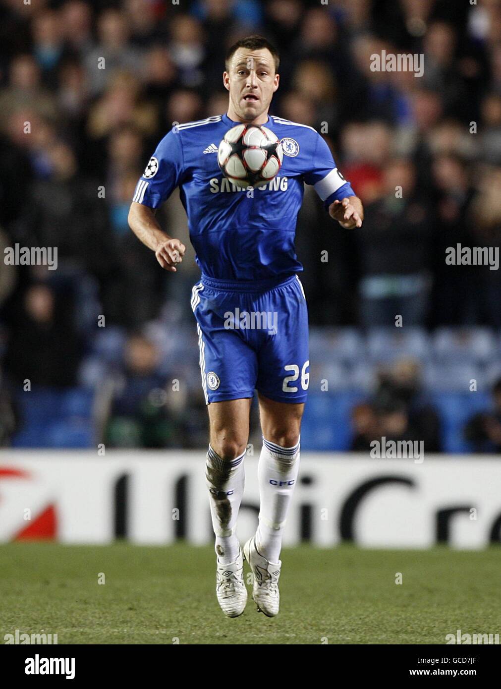 Soccer - UEFA Champions League - Round of 16 - Second Leg - Chelsea v ...
