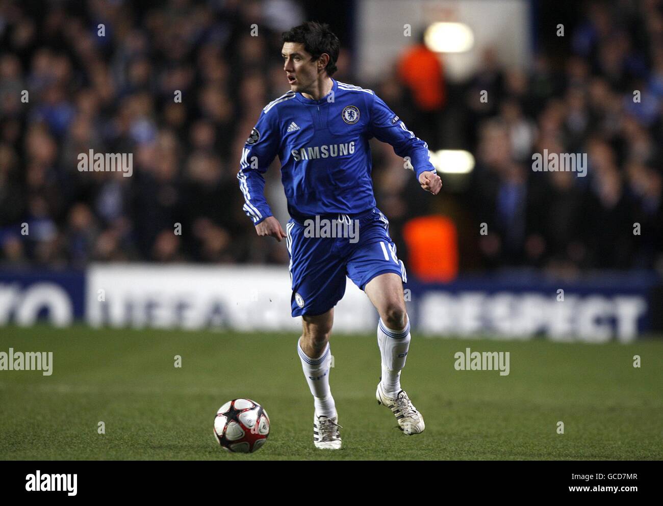 Soccer - UEFA Champions League - Round of 16 - Second Leg - Chelsea v ...