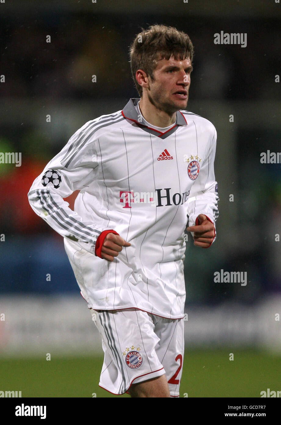 Artemio franchi thomas muller hi-res stock photography and images - Alamy