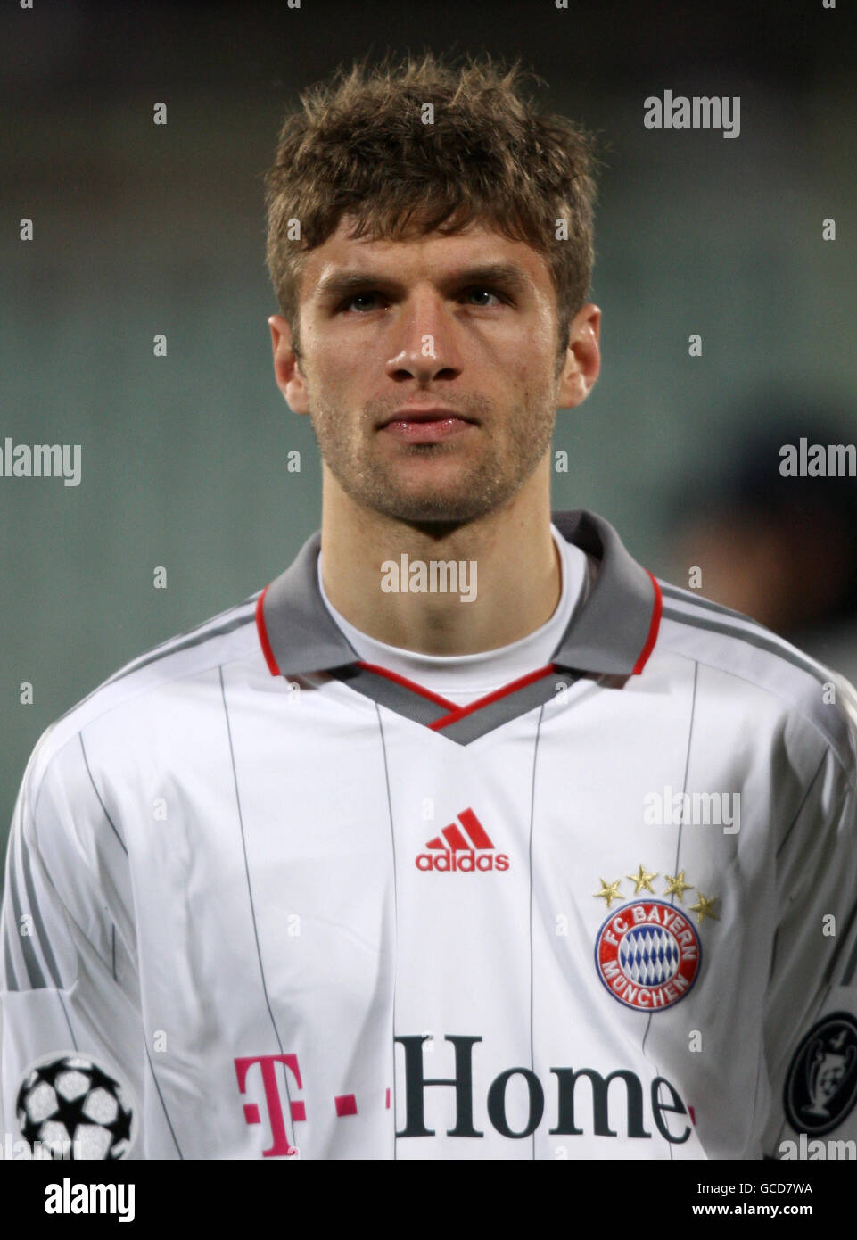 Artemio franchi thomas muller hi-res stock photography and images - Alamy