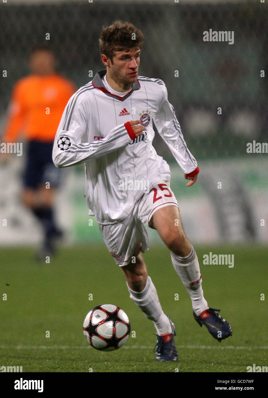 Artemio franchi thomas muller hi-res stock photography and images - Alamy