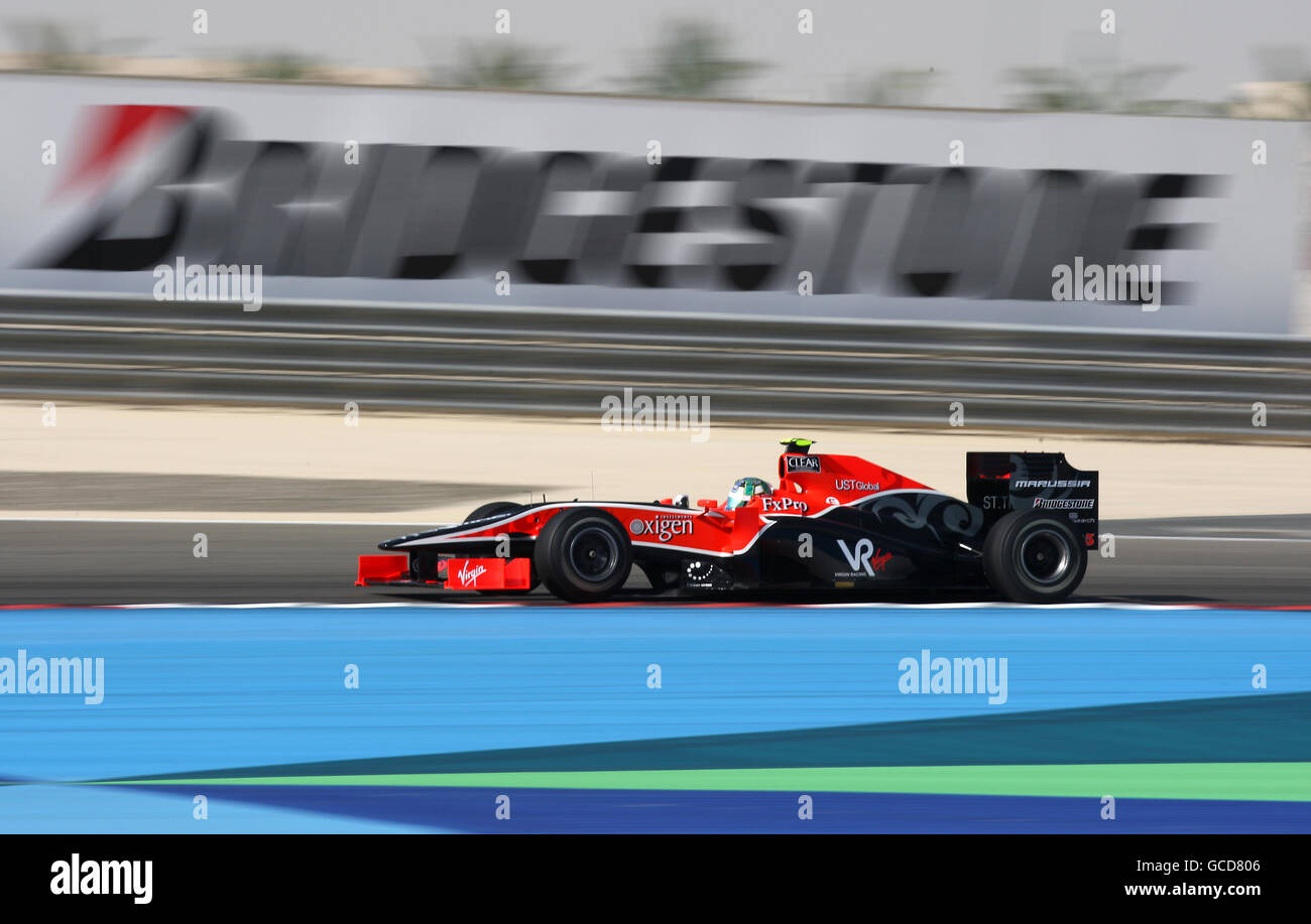 Motor Racing - Formula One World Championship - Bahrain Grand Prix ...
