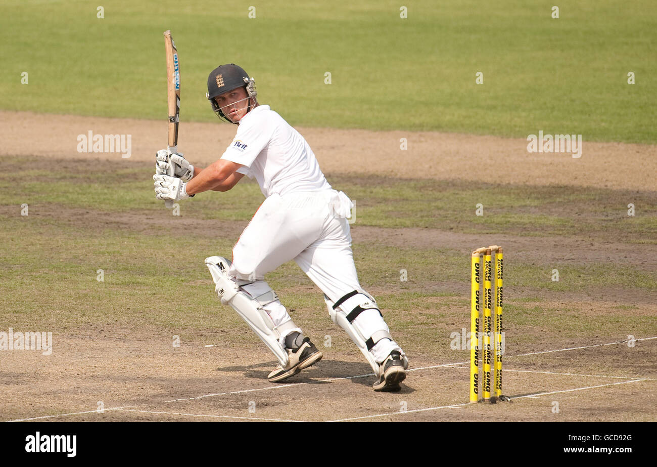 Test playing cricket stadium hi-res stock photography and images - Alamy