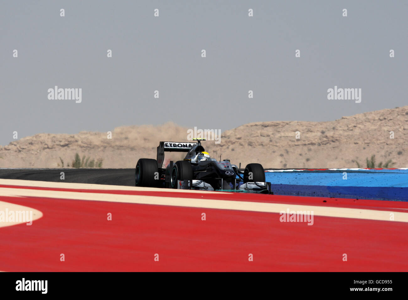 Motor Racing - Formula One World Championship - Bahrain Grand Prix ...