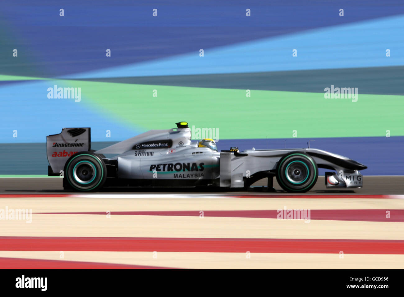 Motor Racing - Formula One World Championship - Bahrain Grand Prix ...