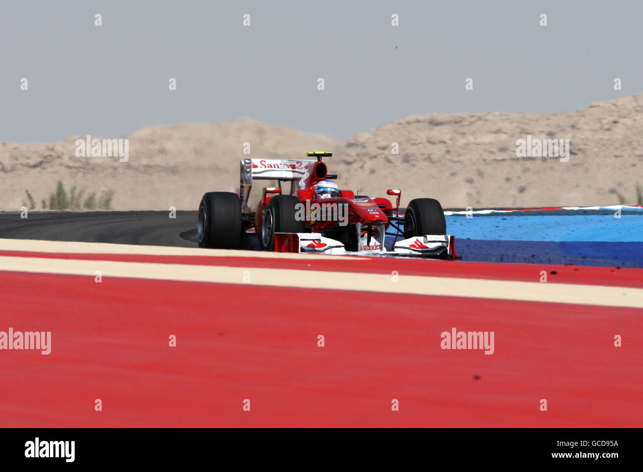 Motor Racing - Formula One World Championship - Bahrain Grand Prix ...