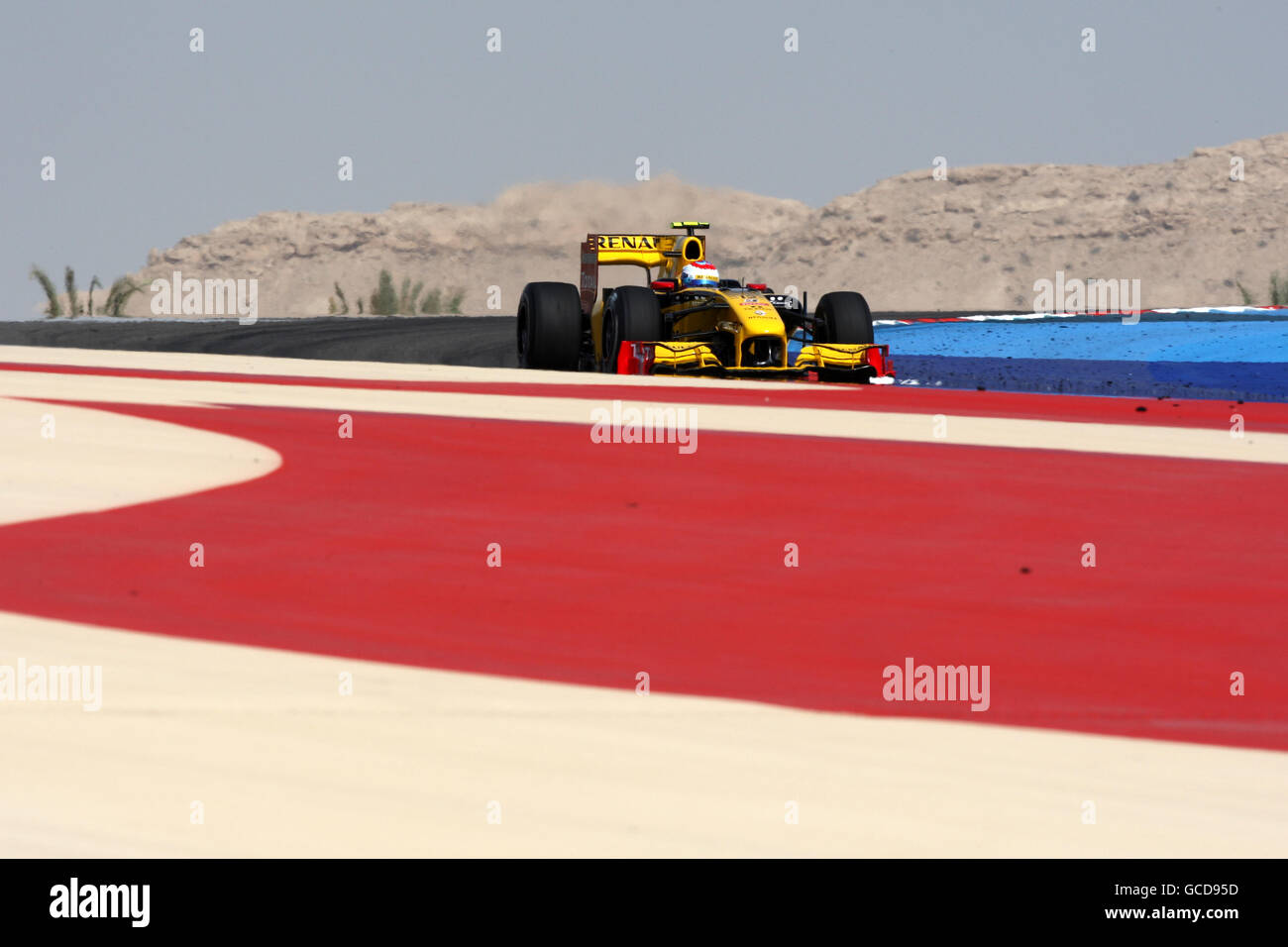 Motor Racing - Formula One World Championship - Bahrain Grand Prix ...