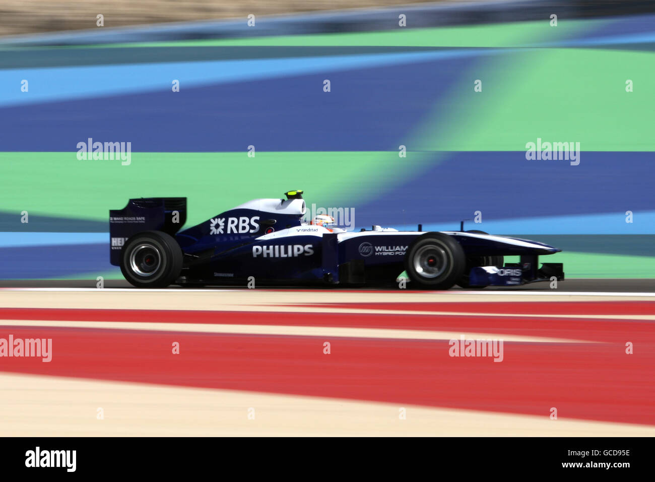 Motor Racing - Formula One World Championship - Bahrain Grand Prix ...