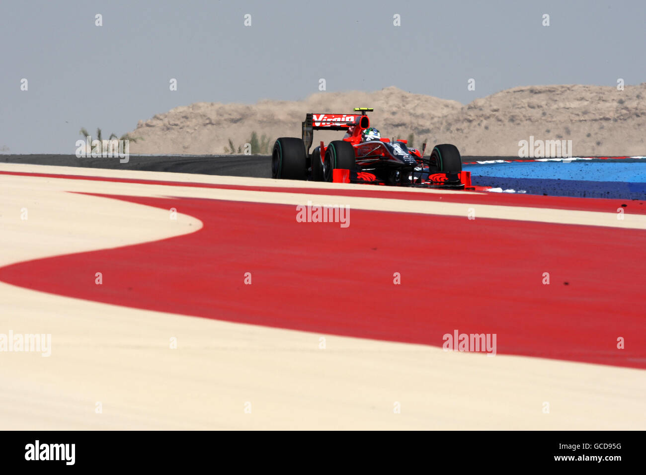 Motor Racing - Formula One World Championship - Bahrain Grand Prix ...