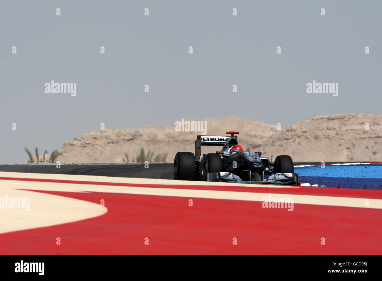 Motor Racing - Formula One World Championship - Bahrain Grand Prix ...