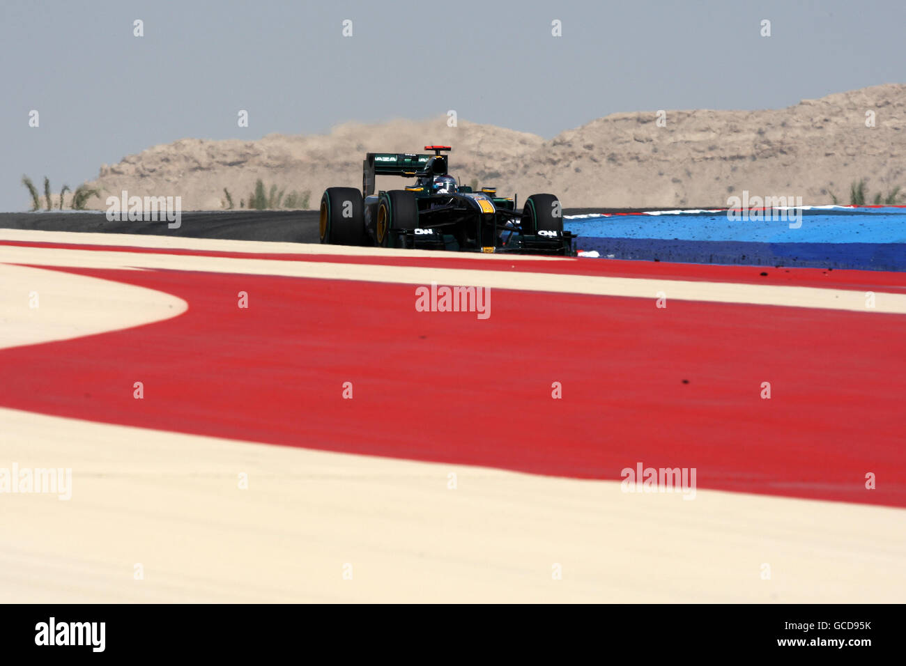 Motor Racing - Formula One World Championship - Bahrain Grand Prix ...