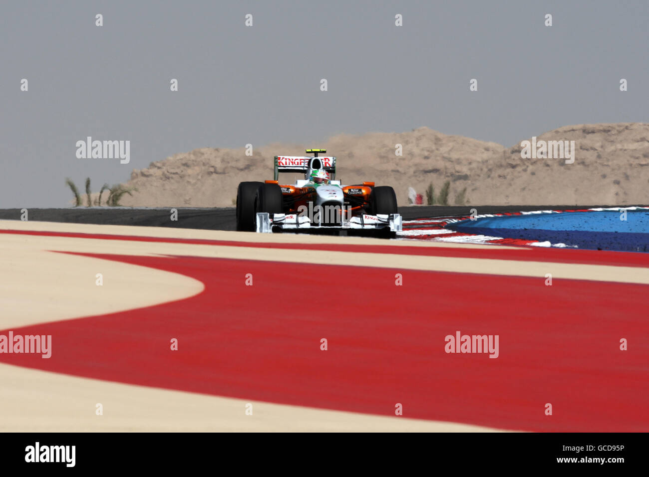 Motor Racing - Formula One World Championship - Bahrain Grand Prix ...