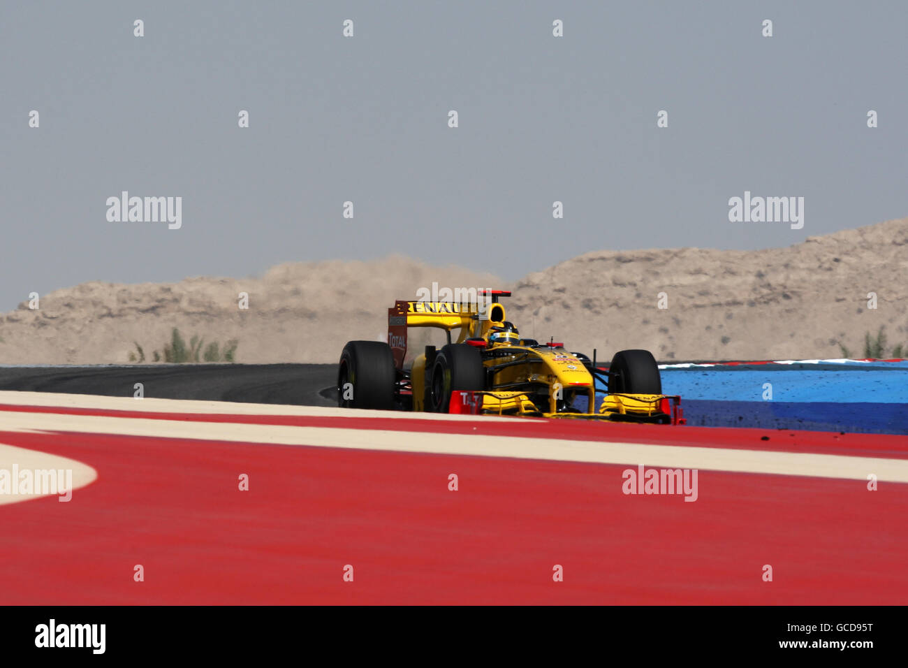 Motor Racing - Formula One World Championship - Bahrain Grand Prix ...