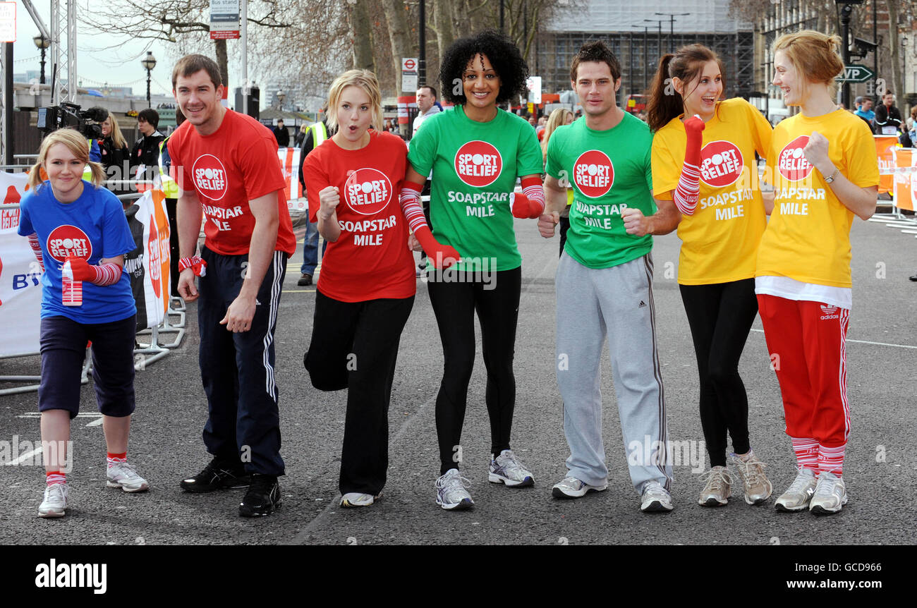 Soap opera actors hi-res stock photography and images - Alamy