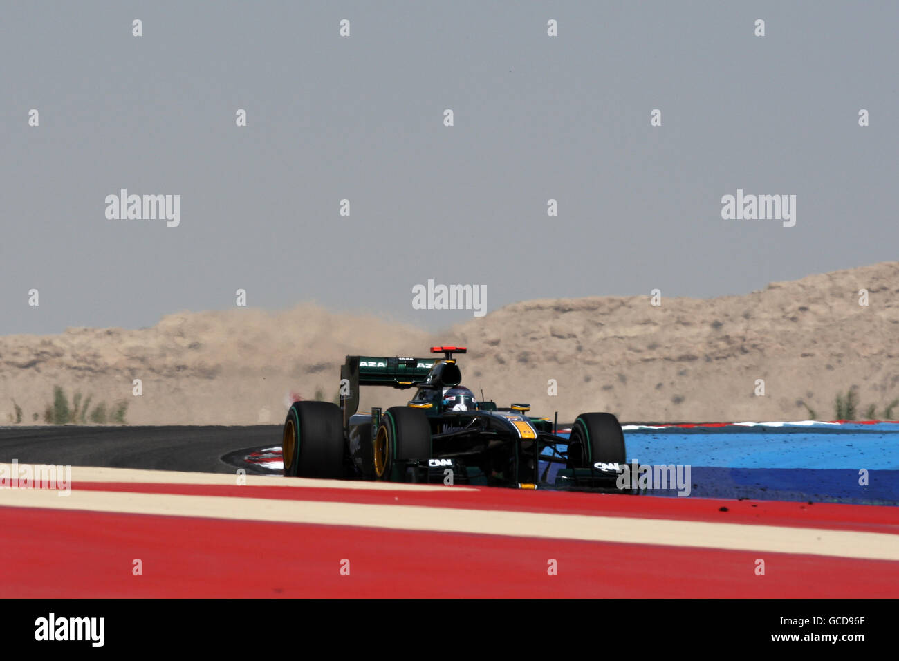 Motor Racing - Formula One World Championship - Bahrain Grand Prix ...