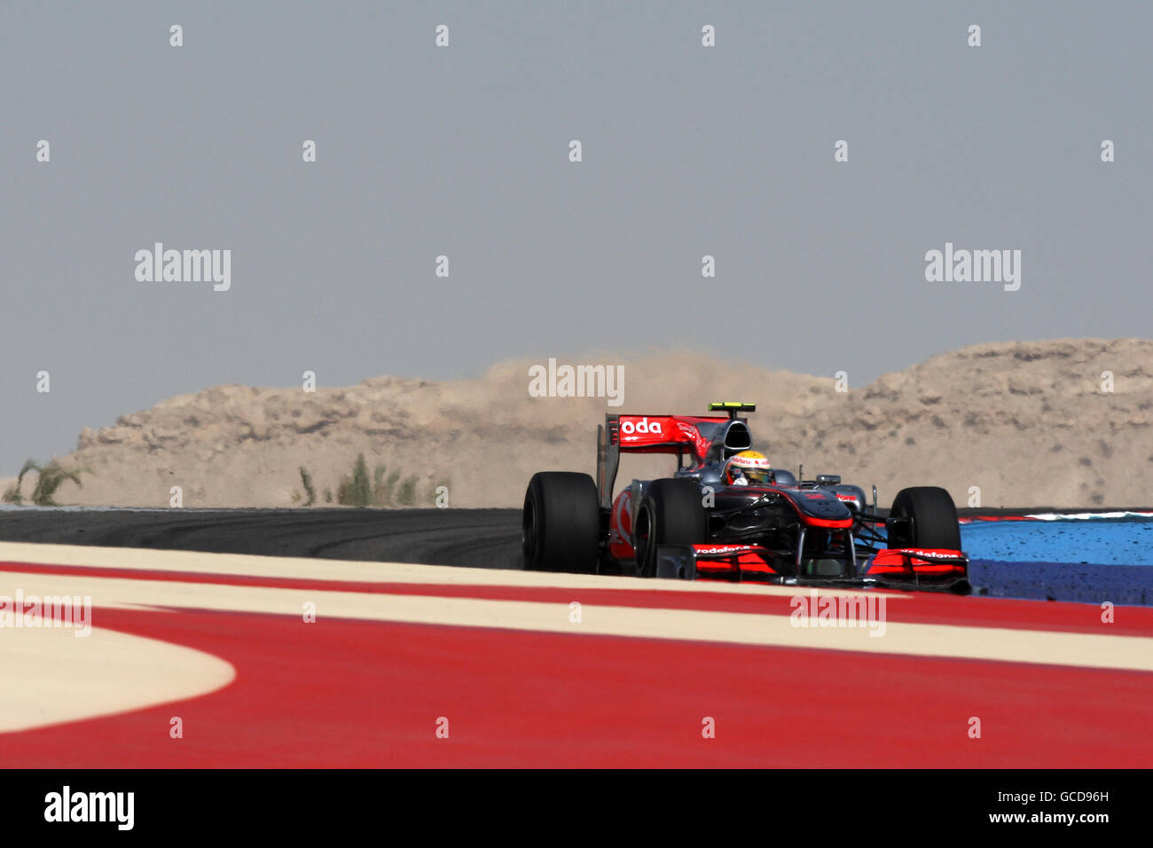 Motor Racing - Formula One World Championship - Bahrain Grand Prix ...