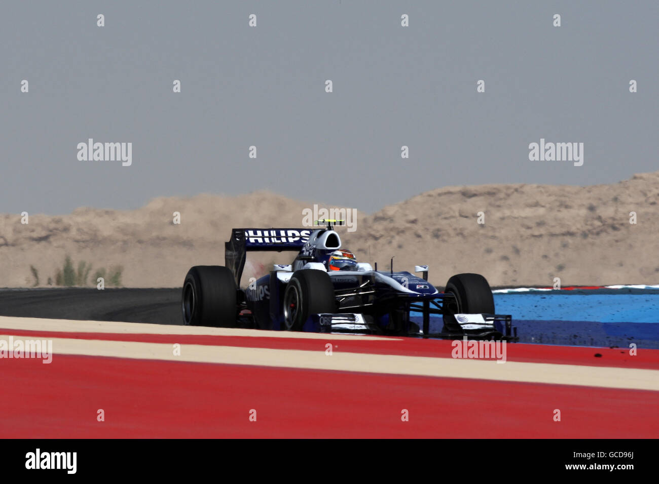Motor Racing - Formula One World Championship - Bahrain Grand Prix ...