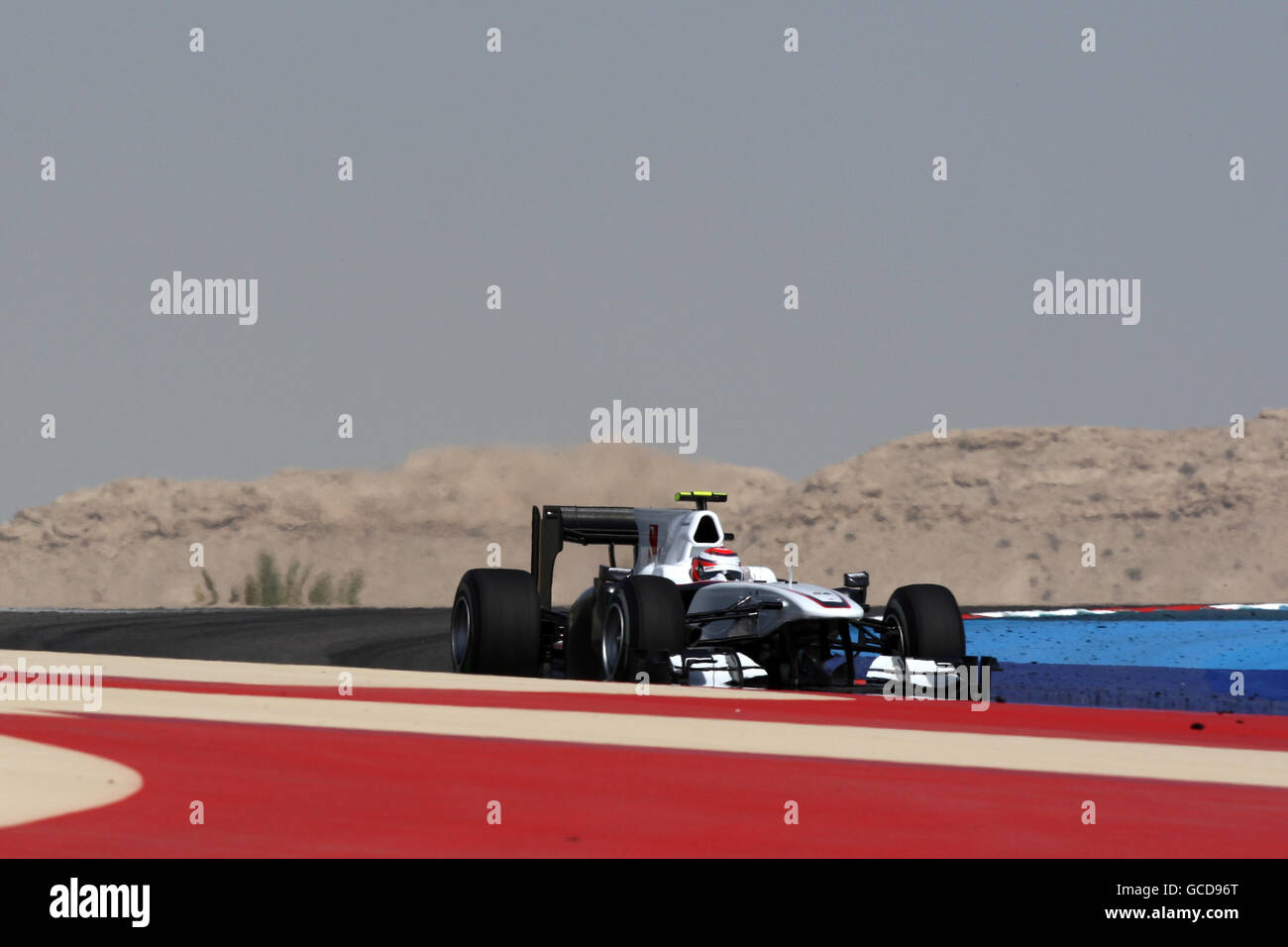Motor Racing - Formula One World Championship - Bahrain Grand Prix ...