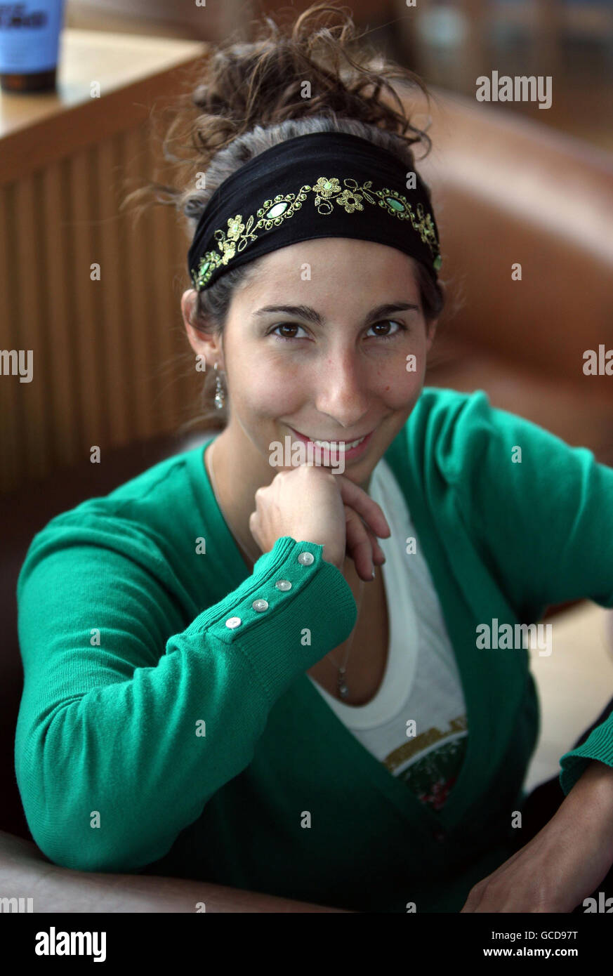 Canadian stephanie matteo hi-res stock photography and images - Alamy