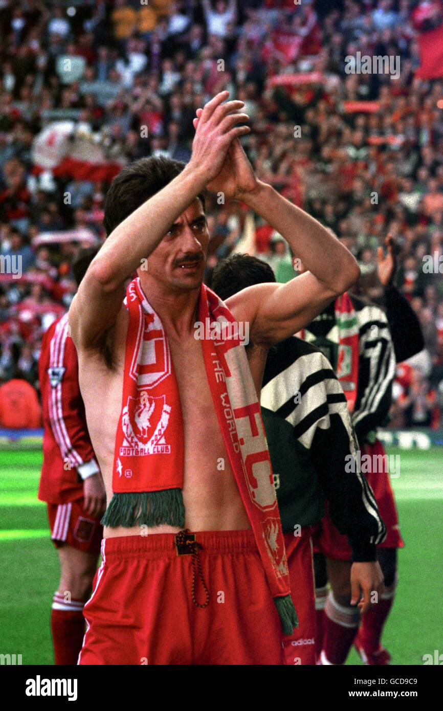 LIVERPOOL V MIDDLESBROUGH Stock Photo - Alamy